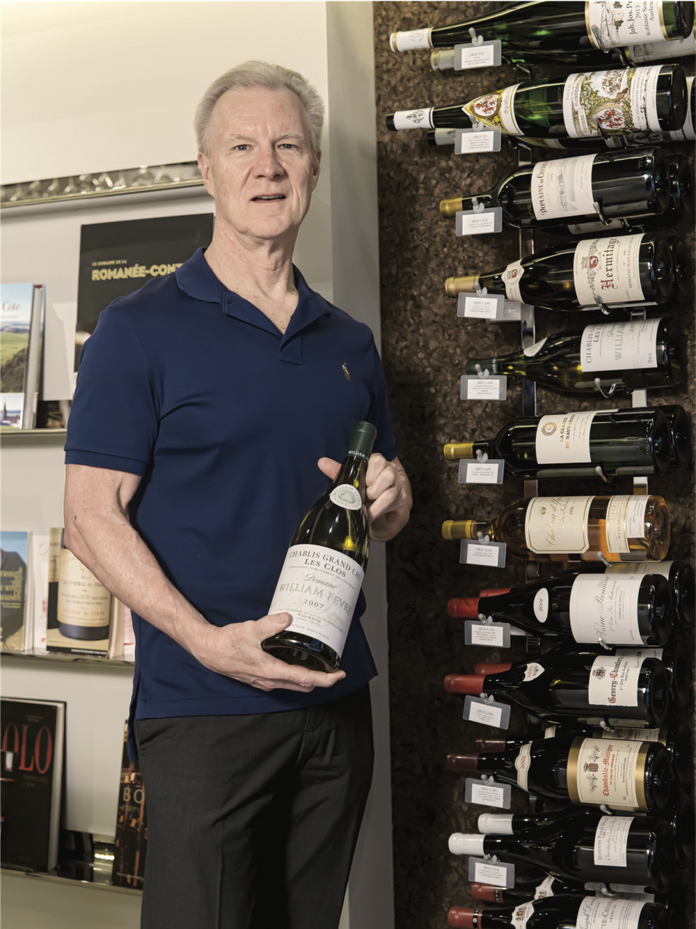 The Enigma Of Burgundy In Allen Meadows’ Eyes