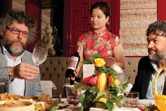 The Wine History in Ancient China: Grapes cultivated and wine development